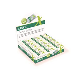 Linex ER 30 PVC-free eraser - Hamelin.dk